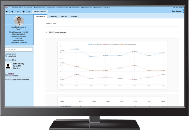 View | Open HealthHub